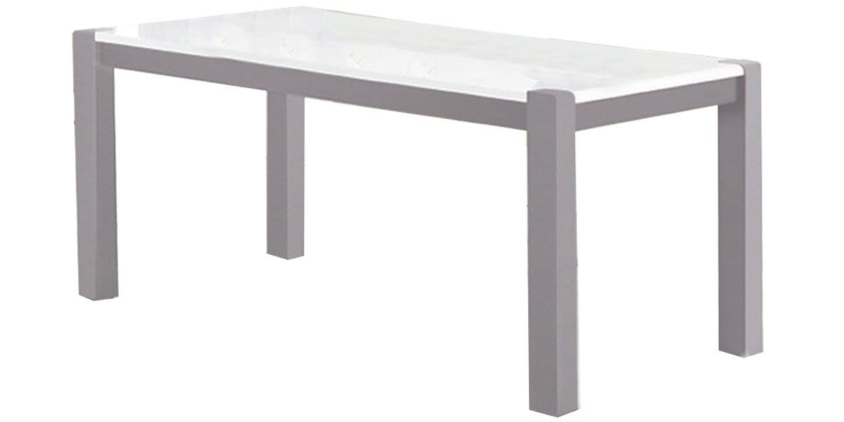 Table à manger : Carrée, rectangulaire, ronde...